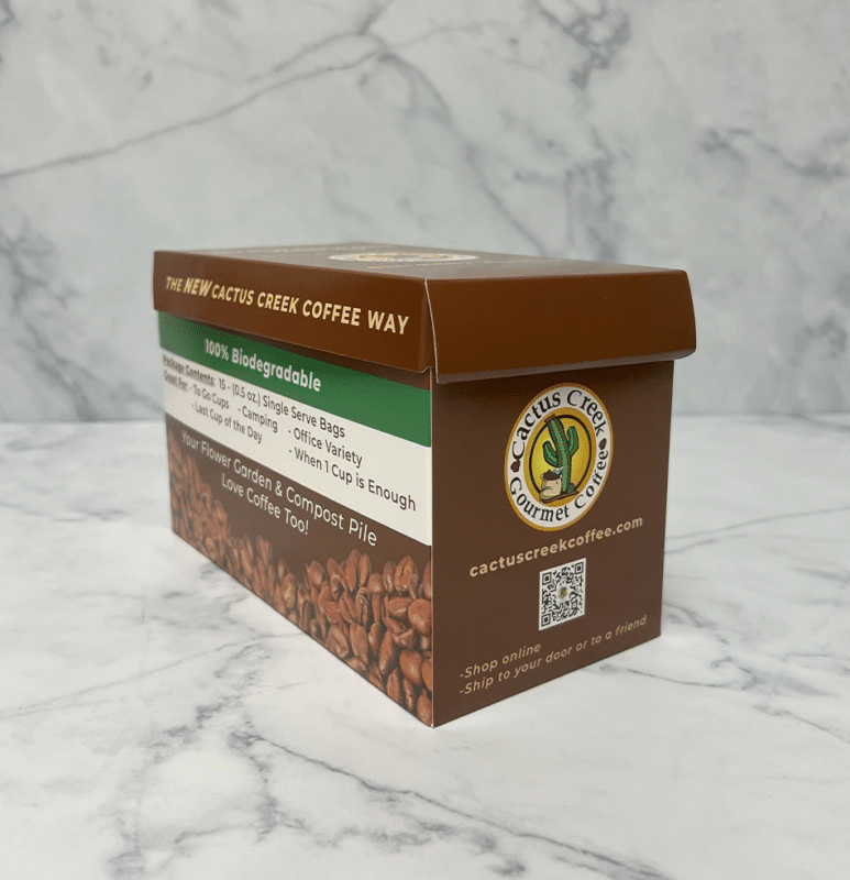 Single Serve Coffee Variety Pack – 15 ct. Box – Cactus Creek Wholesale